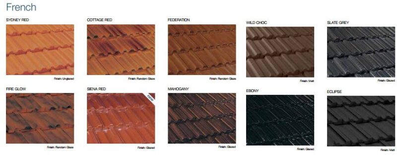 Boral Roofing Tiles | Wangara, Perth | Roof Top Industries