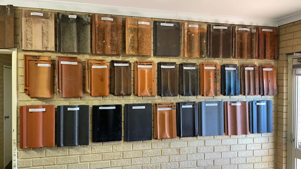 Second Hand Roof Tiles | Wangara, Perth | Roof Top Industries